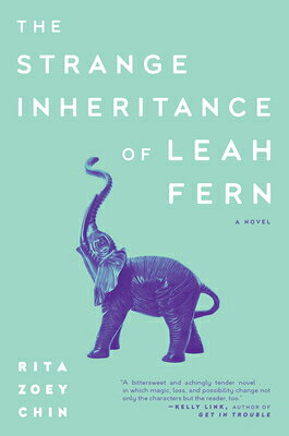 STRANGE INHERITANCE OF LEAH FE Rita Zoey Chin MELVILLE HOUSE PUB2022 Paperback English ISBN：9781612199863 洋書 Fiction & L...