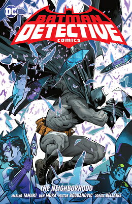 BATMAN DETECTIVE COMICS VOL 1 Mariko Tamaki Dan Mora D C COMICS2023 Paperback English ISBN：9781779519863 洋書 Family life ...