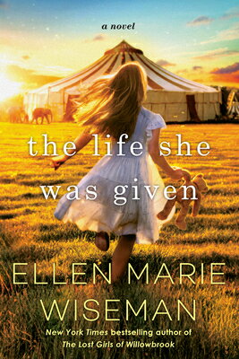 LIFE SHE WAS GIVEN Ellen Marie Wiseman KENSINGTON PUB CORP2025 Paperback English ISBN：9781496749864 洋書 Fiction & Literat...