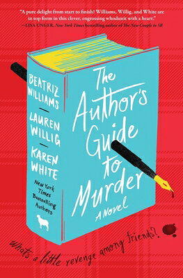 AUTHORS GT MURDER Beatriz Williams Lauren Willig Karen White WILLIAM MORROW2024 Hardcover English ISBN：9780063259867 洋書 ...