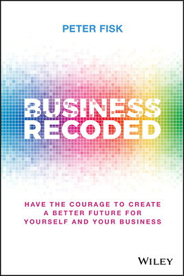 BUSINESS RECODED Peter Fisk WILEY2021 Hardcover English ISBN：9781119679868 洋書 Business & SelfーCulture（ビジネス） Business & E...
