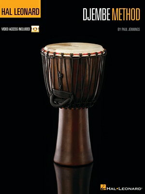 DJEMBE METHOD HAL LEONARD BEGI Paul Jennings HAL LEONARD PUB CO2015 Paperback English ISBN：9781495019869 洋書 Art & Entert...