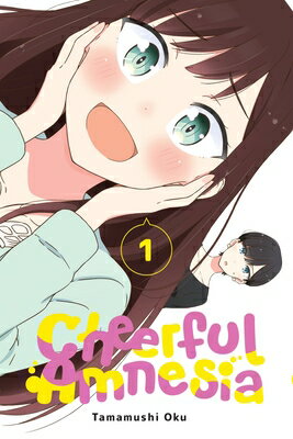 CHEERFUL AMNESIA VOL 1 Cheerful Amnesia Tamamushi Oku Jenny McKeon McKeon Chiho Christie YEN PR2023 Paperback English IS...