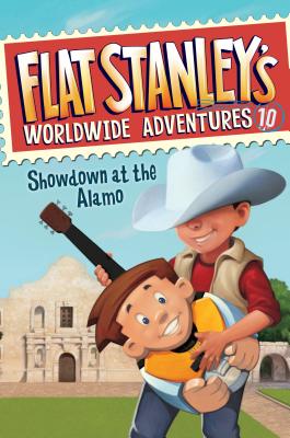 FLAT STANLEYS WORLDWIDE ADV #1 Flat Stanley's Worldwide Adventures Jeff Brown HARPERCOLLINS2024 Paperback English ISBN：9...
