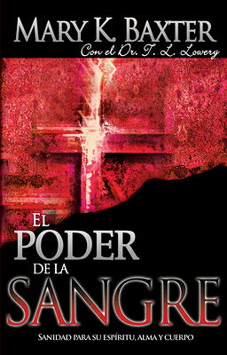 SPAーPODER DE LA SANGRE Mary K. Baxter WHITAKER HOUSE2005 Paperback Spanish ISBN：9780883689875 洋書 Social Science（社会科学） Re...