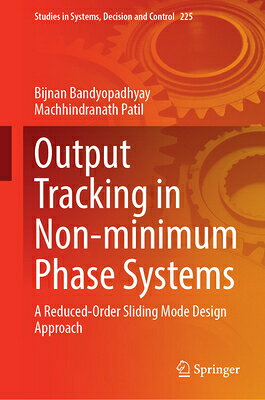 OUTPUT TRACKING IN NONーMINIMUM Studies in Systems, Decision and Control Bijnan Bandyopadhyay Machhindranath Patil SPRING...