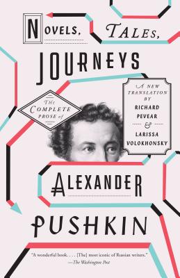 NOVELS TALES JOURNEYS Vintage Classics Alexander Pushkin KNOPF2017 Paperback English ISBN：9780307949882 洋書 Fiction & Lit...