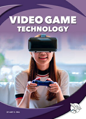 VIDEO GAME TECH Milestones in Technology Amy C. Rea MOMENTUM2023 Library　Binding English ISBN：9781503869882 洋書 Books for...