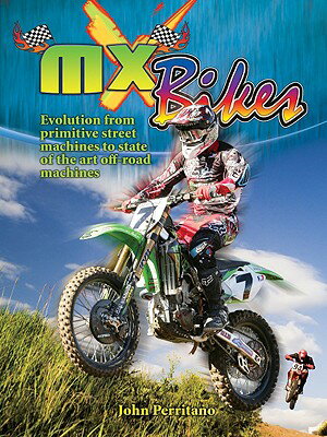 MX BIKES Mxplosion! John Perritano CRABTREE PUB2008 Hardcover English ISBN：9780778739883 洋書 Books for kids（児童書） Juvenile...
