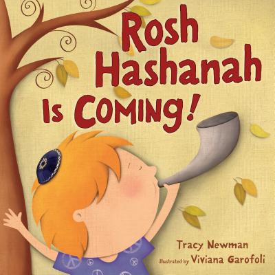 ROSH HASHANAH IS COMING Tracy Newman Viviana Garofoli KAR BEN PUB2016 Hardcover English ISBN：9781467779883 洋書 Books for ...