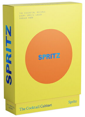 COCKTAIL CABINET SPRITZ Kara Newman Giacomo Bagnara SMITH STREET BOOKS2025 Other English ISBN：9781923049888 洋書 Family li...