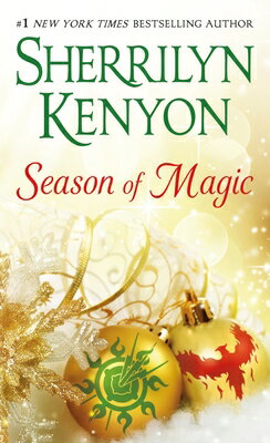 SEASON OF MAGIC Sherrilyn Kenyon ST MARTINS PR2024 Mass　Market　Paperbound English ISBN：9781250319890 洋書 Fiction & Litera...