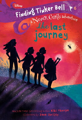 NEVER GIRLS # FINDING TINKER Never Girls Kiki Thorpe Jana Christy RANDOM HOUSE DISNEY2020 Paperback English ISBN：9780736...