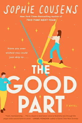 GOOD PART Sophie Cousens G P PUTNAM SONS2023 Paperback English ISBN：9780593539897 洋書 Fiction & Literature（小説＆文芸） Fiction