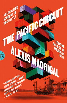 PACIFIC CIRCUIT Alexis Madrigal PICADOR USA2026 Paperback English ISBN：9781250419897 洋書 Computers & Science（コンピューター＆科学） ...