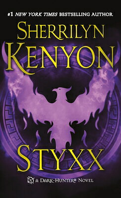 STYXX DarkーHunter Novels Sherrilyn Kenyon ST MARTINS PR2014 Mass　Market　Paperbound English ISBN：9781250029898 洋書 Fiction...