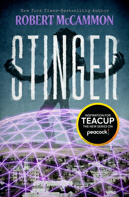 STINGER Robert McCammon BLOODHOUND BOOKS2024 Paperback English ISBN：9781504099899 洋書 Fiction & Literature（小説＆文芸） Fiction