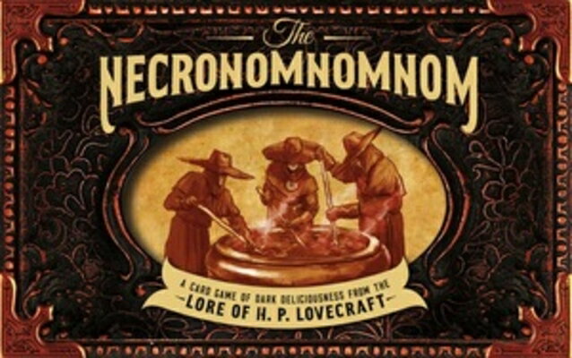 FLSH CARDーNECRONOMNOMNOM Mike Slater COUNTRYMAN PR2026 Other English ISBN：9781682689899 洋書 Family life & Comics（生活＆コミック）...