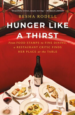 HUNGER LIKE A THIRST Besha Rodell CELADON BOOKS2026 Paperback English ISBN：9781250439901 洋書 Fiction & Literature（小説＆文芸） ...