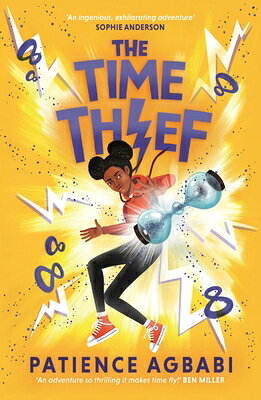 TIME THIEF MAIN/E Leap Cycle Patience Agbabi CANONGATE BOOKS2023 Paperback Main English ISBN：9781786899903 洋書 Books for ...