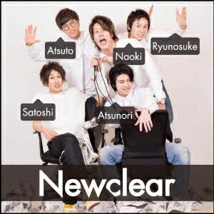 Newclearフリーダム ニュークリア 発売日：2016年04月20日 FREEDOM JAN：4948722519911 NCLー1 Newclear ダイキサウンド(株) [Disc1] 『FREEDOM』／CD アーティスト：New...