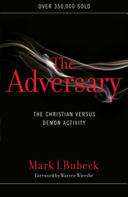 ADVERSARY SECOND EDITION NEW/ Mark I. Bubeck MOODY PUBL2013 Paperback Second Edition, English ISBN：9780802409911 洋書 Soci...