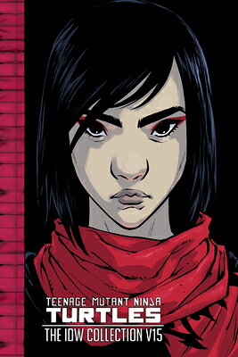 TMNT THE IDW COLL V15 Tmnt IDW Collection Sophie Campbell Brahm Revel Ronda Pattison IDEA & DESIGN WORKS LLC2023 Hardcov...