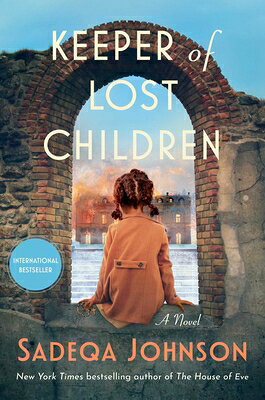 KEEPER OF LOST CHILDREN Sadeqa Johnson 37 INK2026 Hardcover English ISBN：9781668069912 洋書 Fiction & Literature（小説＆文芸） Fi...