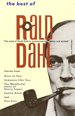 BEST OF ROALD DAHL Roald Dahl VINTAGE1990 Paperback English ISBN：9780679729914 洋書 Fiction & Literature（小説＆文芸） Fiction
