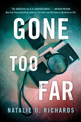 GONE TOO FAR 2/E Natalie D. Richards SOURCEBOOKS FIRE2020 Paperback English ISBN：9781728209920 洋書 NonーClassifiable（その他）