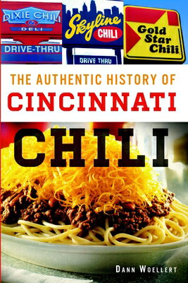 AUTHENTIC HIST OF CINCINNATI C American Palate Dann Woellert HISTORY PR2013 Paperback English ISBN：9781609499921 洋書 Fami...