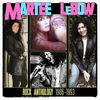 Martee Lebow発売日：2024年03月01日 予約締切日：2024年02月26日 Rock Anthology 1986ー1993 (2CD) JAN：0762184219929 MRC048 Melodicrock CD ロック...