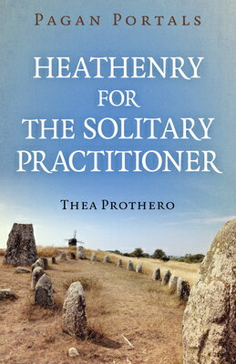 PAGAN PORTALS ー HEATHENRY FOR Pagan Portals Thea Prothero MOON BOOKS2026 Paperback English ISBN：9781803419930 洋書 Social ...