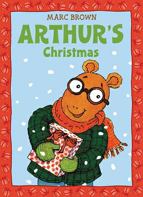 ARTHURS XMAS Classic Arthur Adventure Marc Brown LITTLE BROWN BOOKS FOR YOUNG R1985 Paperback English ISBN：9780316109932...