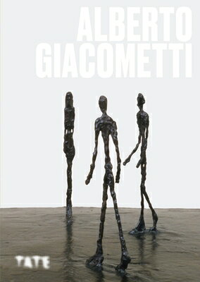 ALBERTO GIACOMETTI Artists Lena Fritsch TATE PUBN2026 Paperback English ISBN：9781849769938 洋書 Art & Entertainment（芸術＆エンタ...
