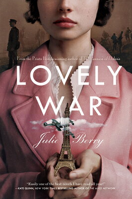 LOVELY WAR Julie Berry VIKING BOOKS FOR YOUNG READERS2019 Hardcover English ISBN：9780451469939 洋書 NonーClassifiable（その他）