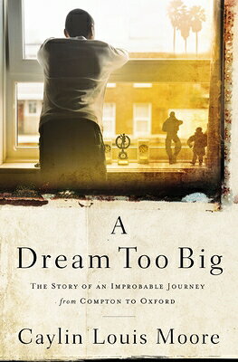 DREAM TOO BIG Caylin Louis Moore THOMAS NELSON PUB2020 Paperback English ISBN：9781400209941 洋書 Fiction & Literature（小説＆文...