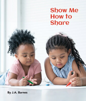 SHOW ME HT SHARE Point to J. a. Barnes STAR BRIGHT BOOKS2024 Board　Books English ISBN：9781595729941 洋書 Books for kids（児童...