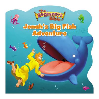 BEGINNERS BIBLE JONAHS BIG FIS Beginner's Bible The Beginner's Bible ZONDERVAN2018 Board　Books English ISBN：978031075994...