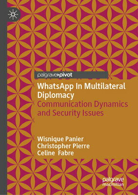 WHATSAPP IN MULTILATERAL DIPLO Wisnique Panier Christopher Pierre Celine Fabre PALGRAVE MACMILLAN2025 Hardcover English ...