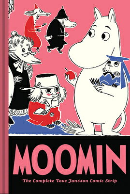 MOOMIN Moomin Tove Jansson DRAWN & QUARTERLY2010 Hardcover English ISBN：9781897299944 洋書 Family life & Comics（生活＆コミック） C...