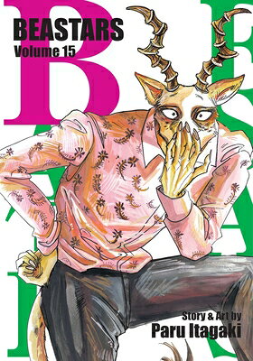BEASTARS VOL 15 Beastars Paru Itagaki VIZ LLC2021 Paperback English ISBN：9781974719945 洋書 Family life & Comics（生活＆コミック） ...