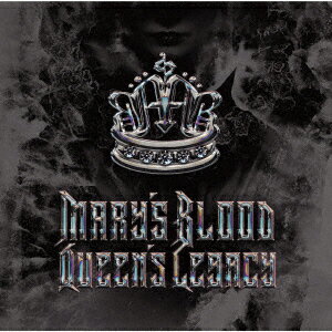 Mary's Bloodクイーンズ レガシー メアリーズブラッド 発売日：2022年04月06日 QUEEN`S LEGACY JAN：4988008369946 TKCAー75048 (株)徳間ジャパンコミュニケーションズ 徳間ジャパンコ...
