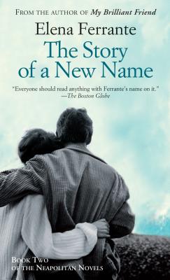 STORY OF A NEW NAME ーLP Neapolitan Novels Elena Ferrante LARGE PRINT DISTRIBUTION2016 Paperback English ISBN：97815941399...