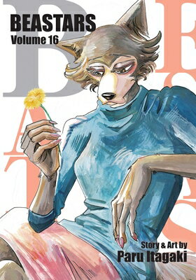 BEASTARS VOL 16 Beastars Paru Itagaki VIZ LLC2022 Paperback English ISBN：9781974719952 洋書 Family life & Comics（生活＆コミック） ...