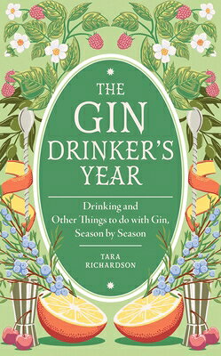 GIN DRINKERS YEAR Tara Richardson HAMLYN2026 Hardcover English ISBN：9780600639954 洋書 Family life & Comics（生活＆コミック） Cooking
