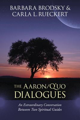AARON/QUO DIALOGUES Barbara Brodsky Carla L. Rueckert NORTH ATLANTIC BOOKS2011 Paperback English ISBN：9781556439957 洋書 S...