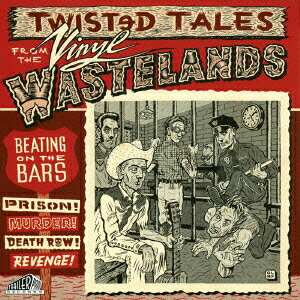 (V.A.)ビーティング オン ザ バーズ 発売日：2016年02月17日 予約締切日：2016年02月13日 TWISTED TALES FROM THE VINYL WASTELANDS VOLUME 2 JAN：45261803699...