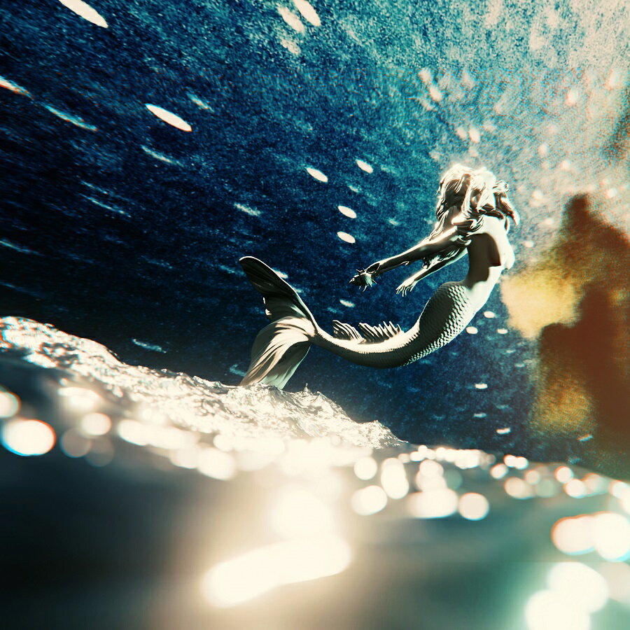 PaperCloudハロー マンメイド マーメイド ペーパークラウド 発売日：2022年03月09日 HELLO.MANMADE MERMAID JAN：4522197139968 PPCLー1000 PaperCloud ダイキサウンド(...