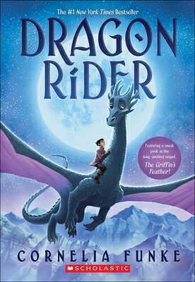 DRAGON RIDER BOUND FOR SCHOOLS Funke Cornelia Anthea Bell TURTLEBACK BOOKS2011 Prebound Bound for Schoo English ISBN：978...